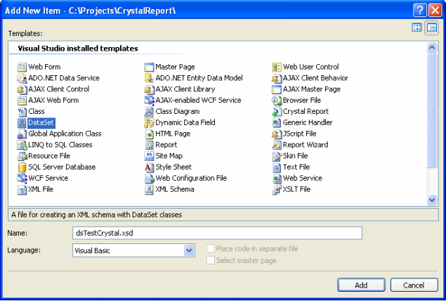 Step By Step Creation Of Crystal Report Using Its Features Group Graph Cross Tab And Sub