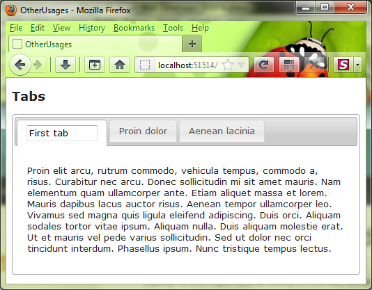 Using Jeditable Plugin As Aspnet Mvc3 Jquery Inline Editor Codeproject