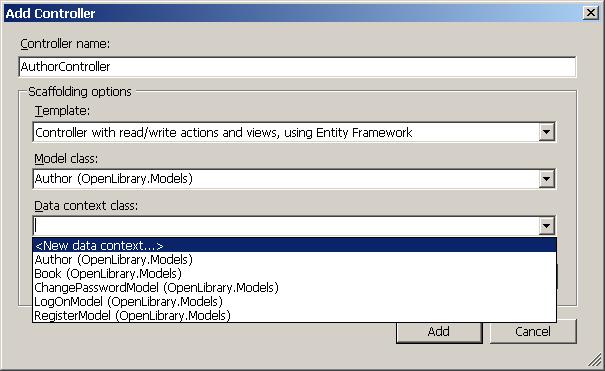 How To Use Entity Framework Code First For Mvc 3 Codeproject