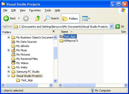 Create A Net Web Project Codeproject