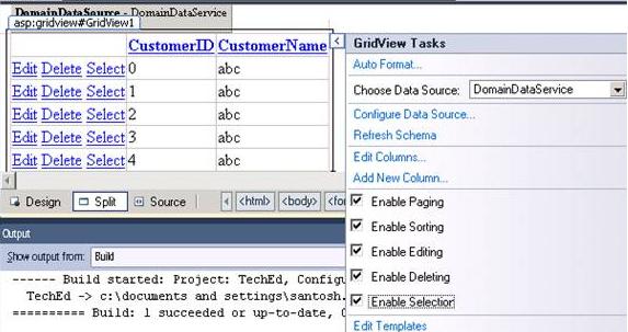 Wcf Ria Services Aspnet Client Web Application Codeproject