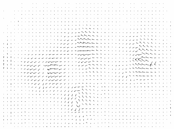 Optical Flow Or Motion Estimation Using The Watson Ahumada Wa Algorithm Codeproject