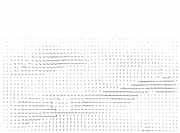 Optical Flow Or Motion Estimation Using The Watson Ahumada Wa Algorithm Codeproject