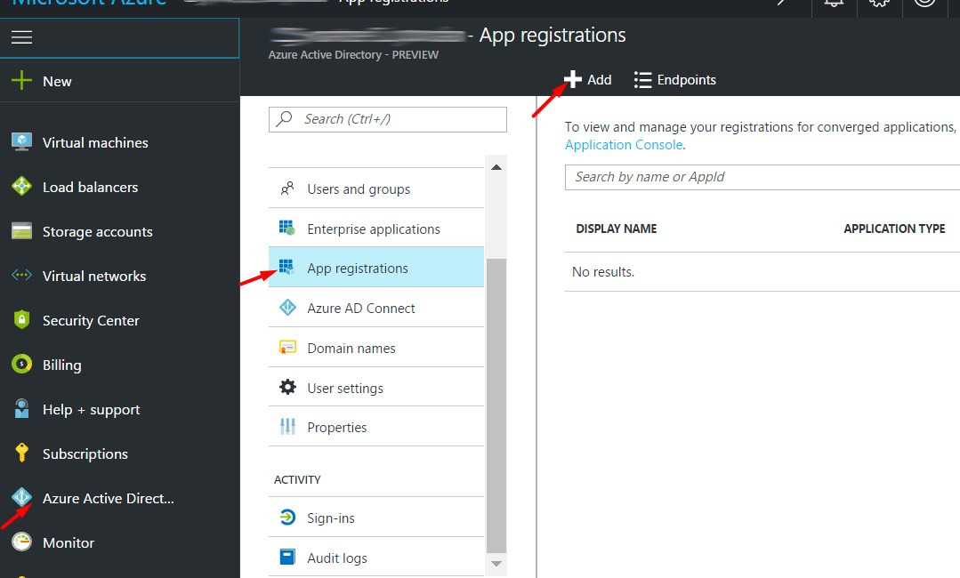 Access The Azure Resource Manager Virtual Machine Resources Using Arm Apis And The New Azure