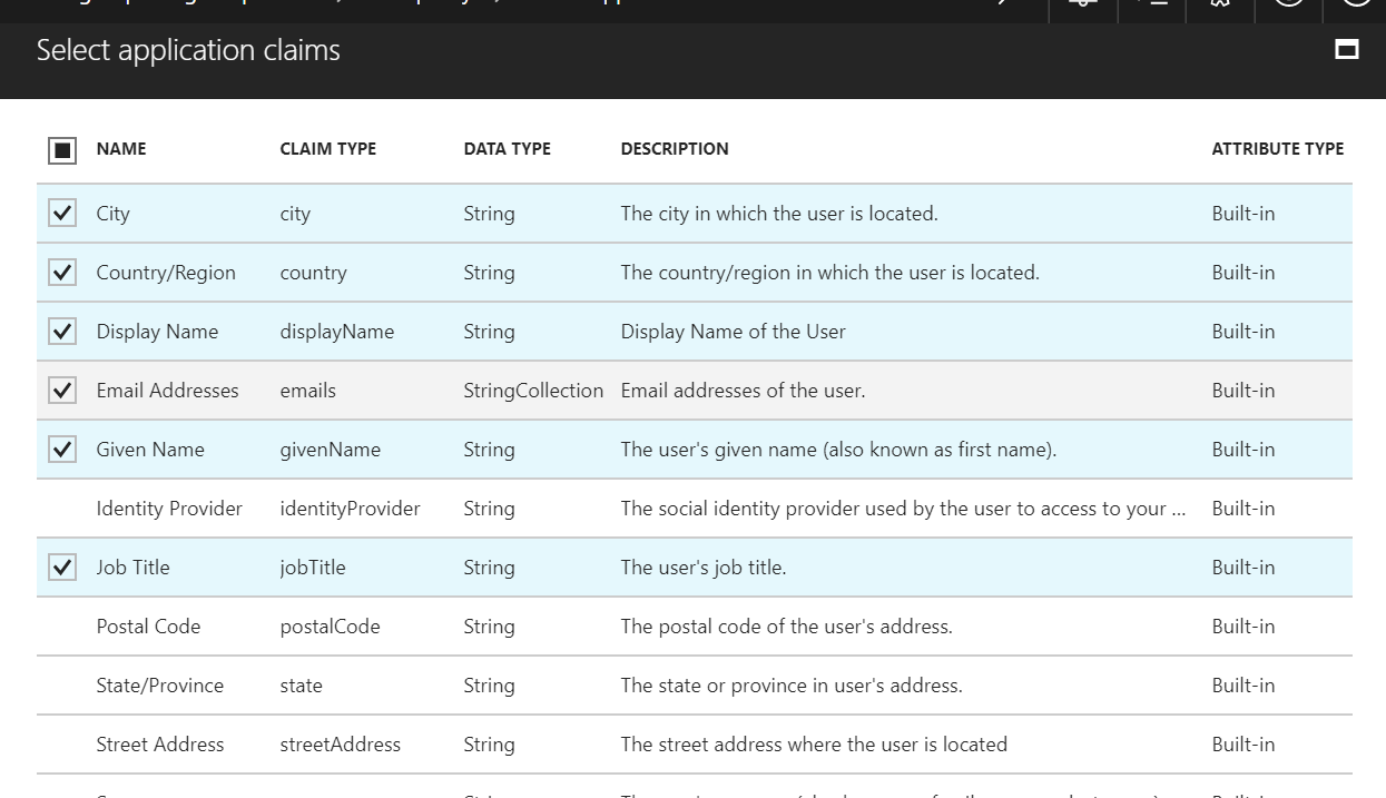 Aad Authentication With Angular2 Using Azure Ad B2c And Msal Library Codeproject 6489