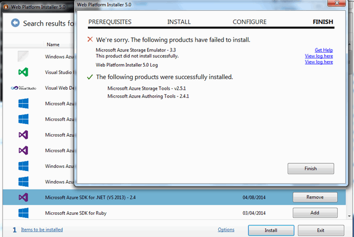 View Blobs In Azure Storage Emulator Location Lopteworlds