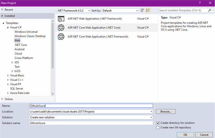 Automating Code Deployment With Github And Azure Codeproject