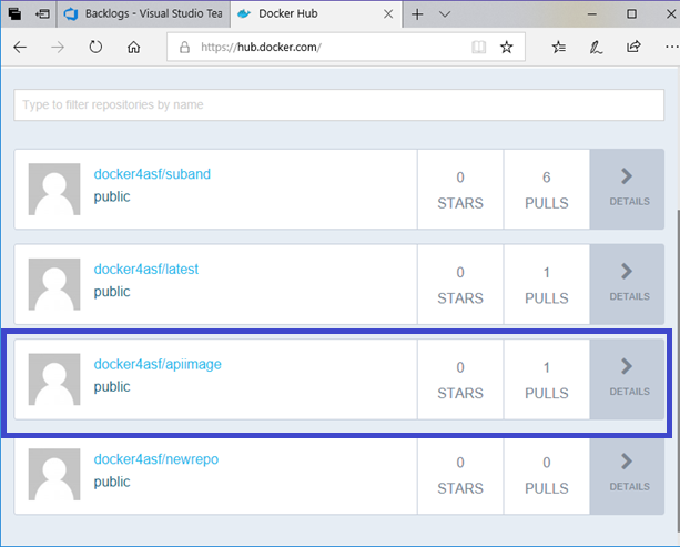 Hosting Aspnet Web Api To Azure Service Fabric Using Containers Codeproject 4757