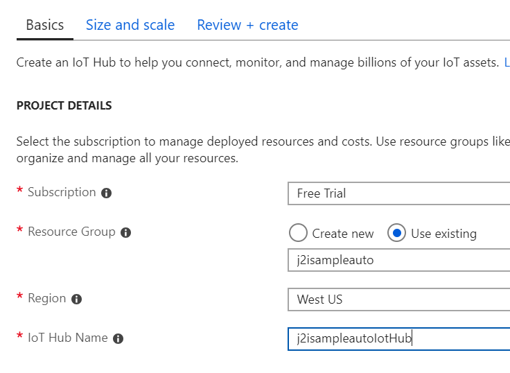 Streaming Engine Data To Azure With Windows Iot Codeproject