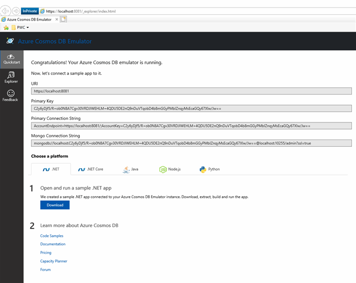 Migrate Data From Sql Server To Azure Cosmos Db Codeproject
