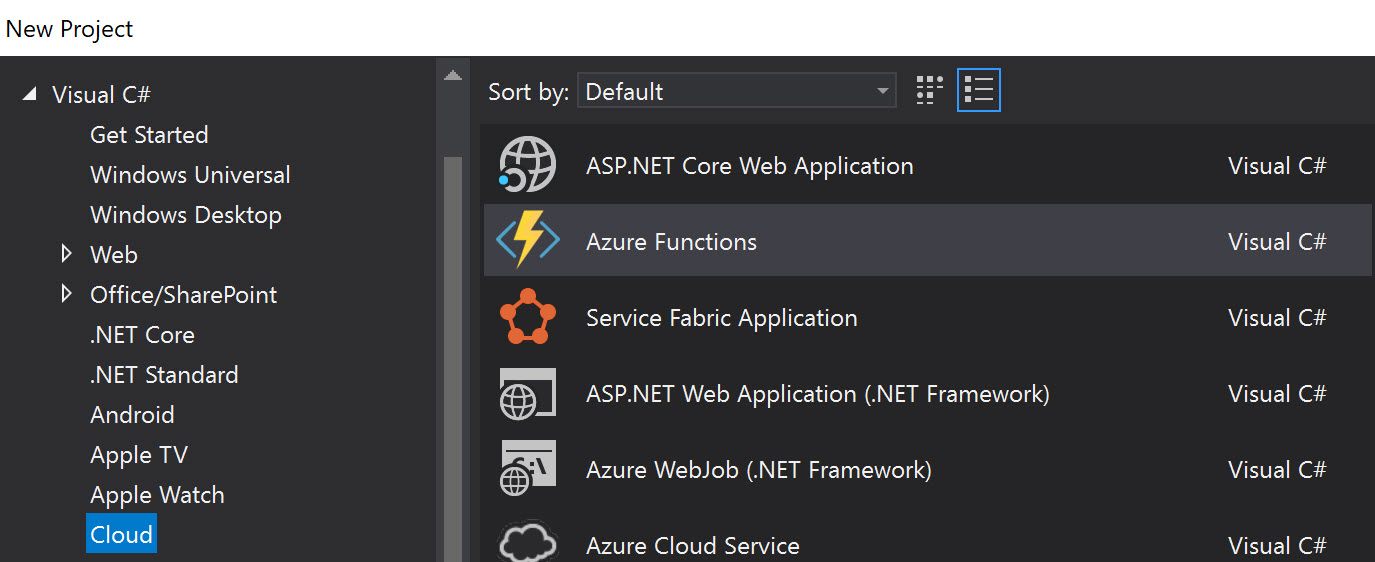 Azure Function as Output Job Topology of an Azure Stream Analytics Job ... Azure Function as Output Job Topology of an Azure Stream Analytics Job ...