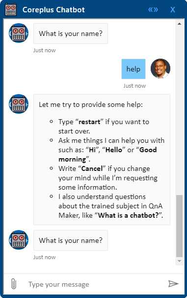 CorePlus: A Microsoft Bot Framework v4 Template- CodeProject CorePlus: A Microsoft Bot Framework v4 Template- CodeProject