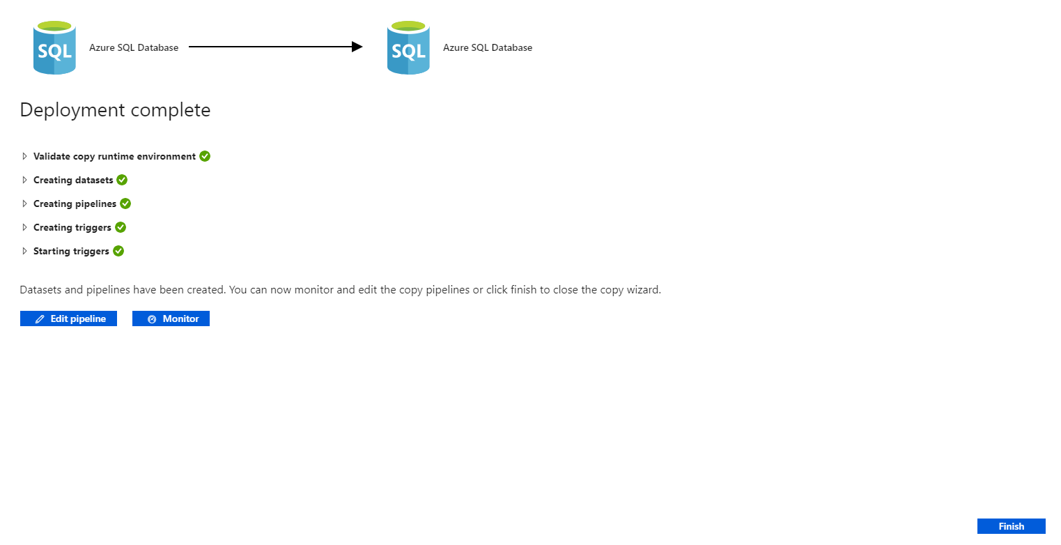 Azure Data Factory Copy With Stored Procedure Data From One Database To Another On Azure Sql