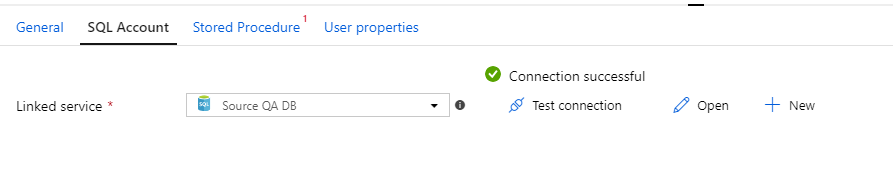 Azure Data Factory Copy With Stored Procedure Data From One Database To Another On Azure Sql