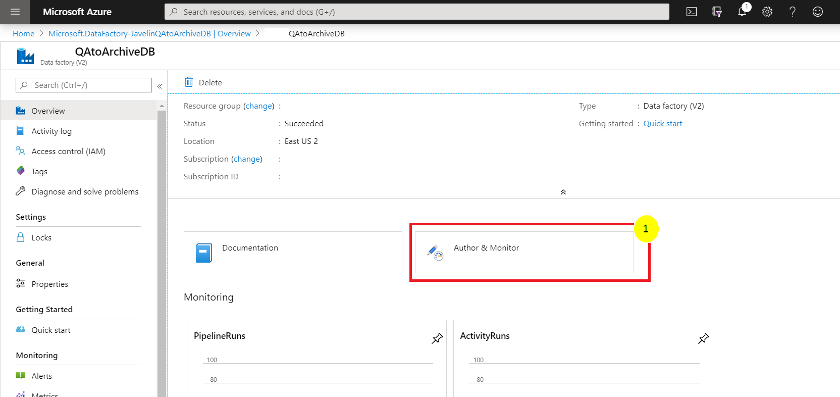 Azure Data Factory Copy With Stored Procedure Data From One Database To Another On Azure Sql