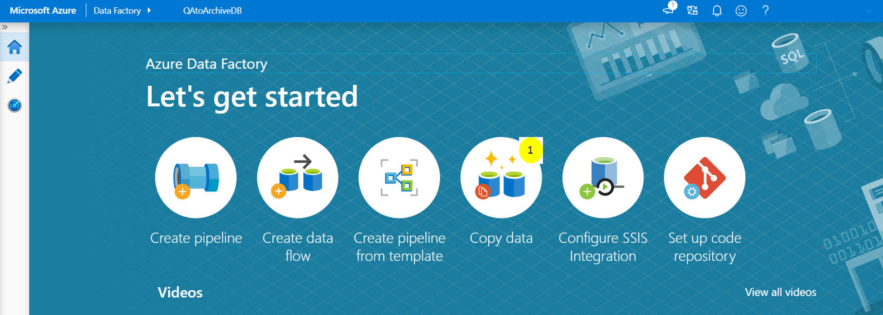Azure Data Factory Copy With Stored Procedure Data From One Database To Another On Azure Sql 5843