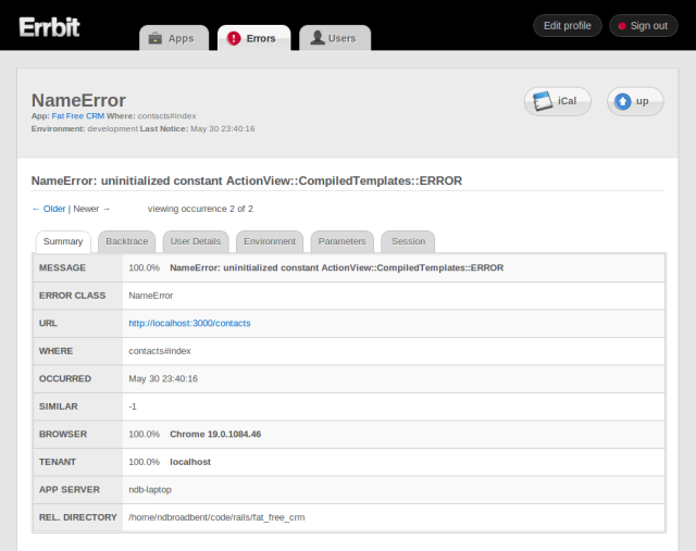 ErrZure - Self-managed error catcher- CodeProject ErrZure - Self-managed error catcher- CodeProject