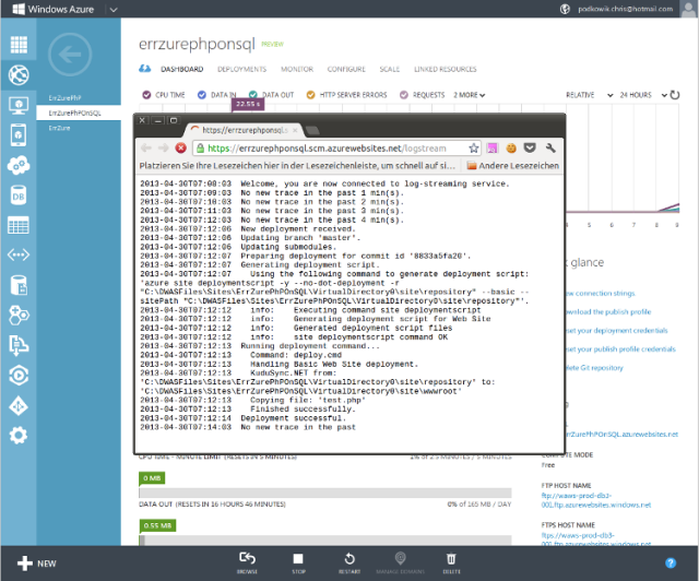 ErrZure - Self-managed error catcher- CodeProject ErrZure - Self-managed error catcher- CodeProject