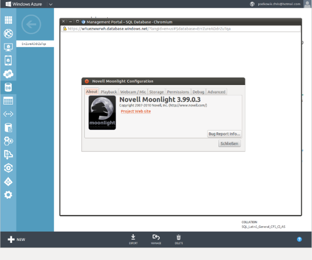 ErrZure - Self-managed error catcher- CodeProject ErrZure - Self-managed error catcher- CodeProject