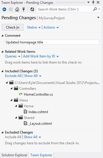 Survey Web App Using Aspnet Mvc 4 Entity Framework 5 Codeproject