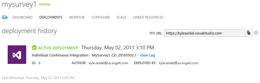 Survey Web App Using Aspnet Mvc 4 Entity Framework 5 Codeproject 7618