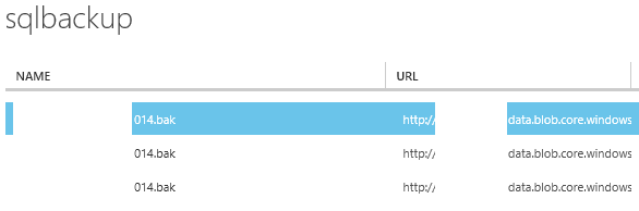 Scheduled Backup Of Azure Sql Virtual Machine Data Codeproject