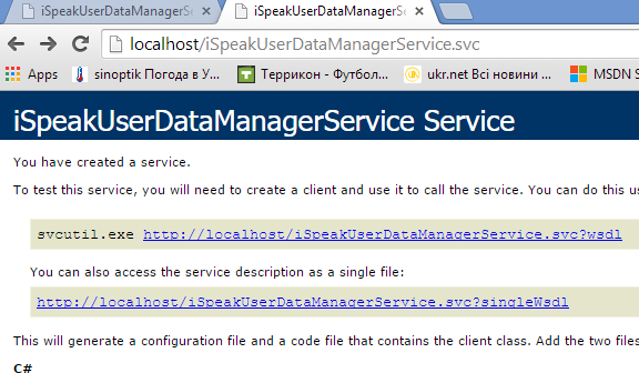 Making Your Azure Rest Wcf Service Work Via Codeproject