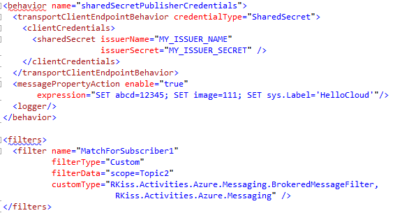 Using Windows Azure Service Bus Messaging Codeproject