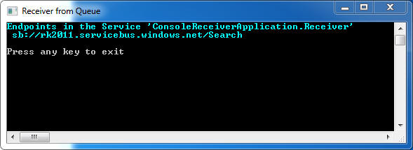 Using Windows Azure Service Bus Messaging Codeproject