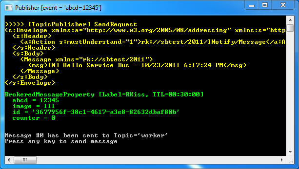 Using Windows Azure Service Bus Messaging Codeproject