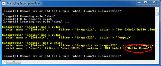 Using Windows Azure Service Bus Messaging Codeproject