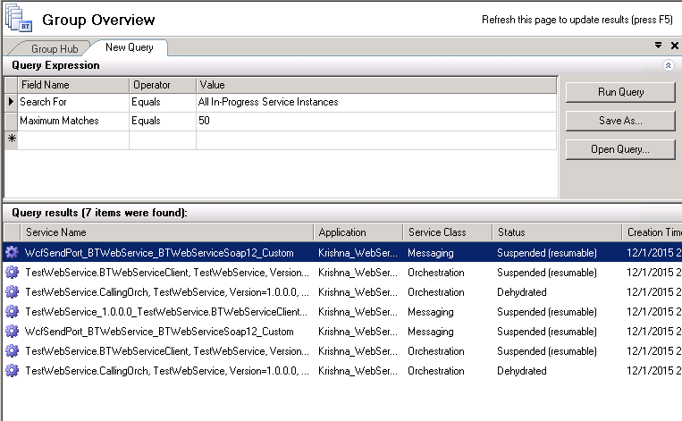 Calling A Web Service Asynchronously In Biztalk Codeproject
