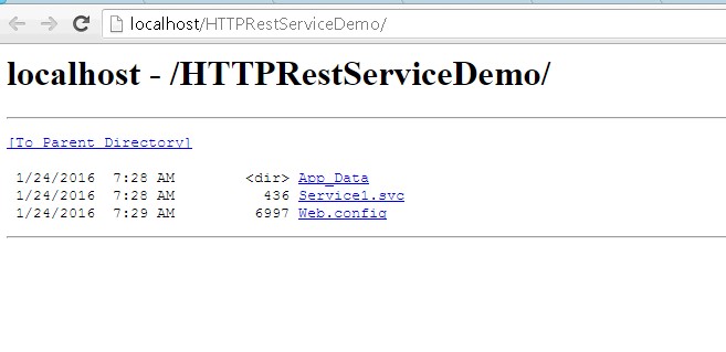 Exposing A Restjson Get Endpoint Using Biztalk Server 2013 Codeproject