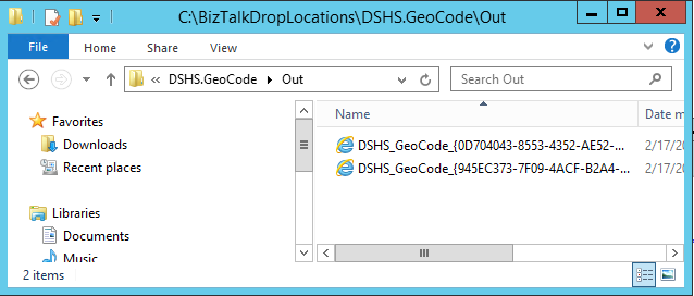Invoking Bing Maps Rest Api Through An Orchestration In Biztalk Server 2013 Codeproject