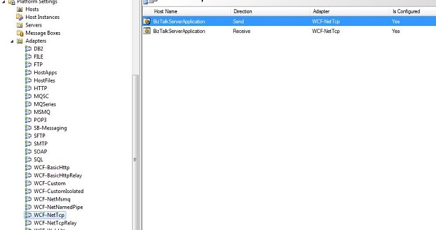 Convert Existing Biztalk Wcf Service From ” Binding To Nettcp” Binding Codeproject