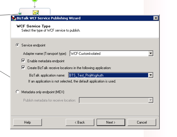 Biztalk Wcf Basic Transport With Message Credentials Codeproject