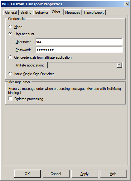 Sql Server Query Notification With Biztalk Server 2009 Wcf Sql Adapter Codeproject