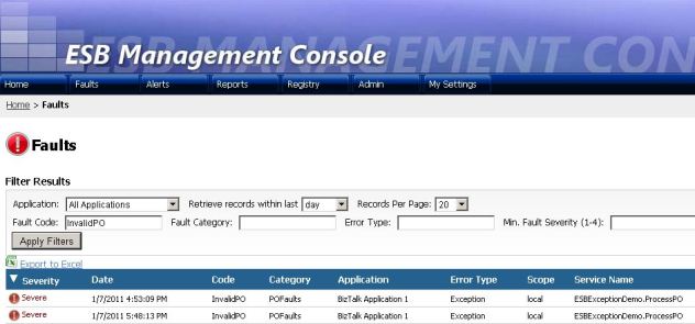 How To Handle Exceptions In Biztalk Server 2009 Using Esb Toolkit 20 Codeproject