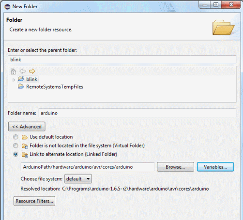 Creating Arduino Programs In Eclipse Codeproject