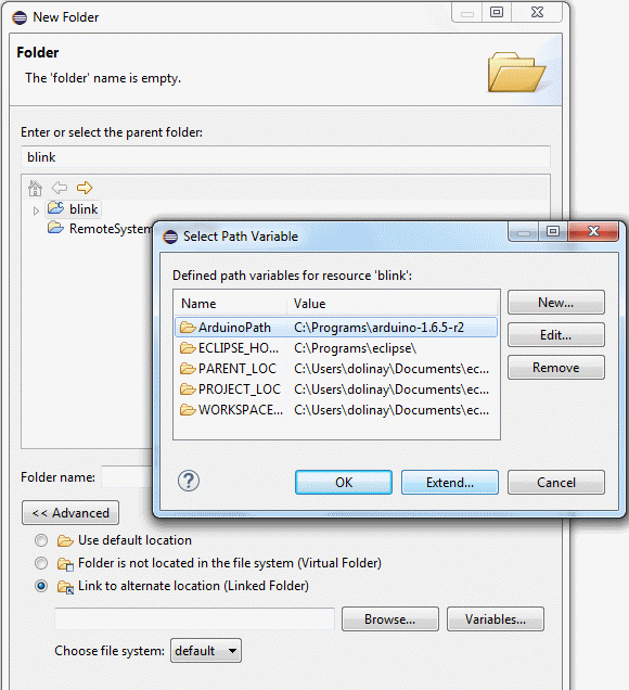 Creating Arduino Programs In Eclipse Codeproject