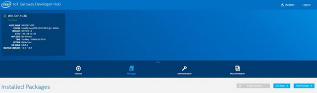 Connecting Intel® Iot Gateways To Ibm Watson Codeproject