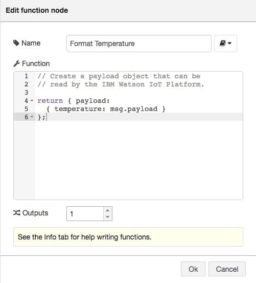 Connecting To The Ibm Watson Iot Platform With Intel® Iot Gateway Software Suites Codeproject
