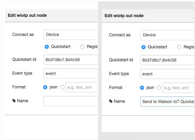 Connecting To The Ibm Watson Iot Platform With Intel® Iot Gateway Software Suites Codeproject