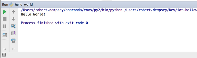 Getting Started With Intel® Iot Gateways Python Codeproject