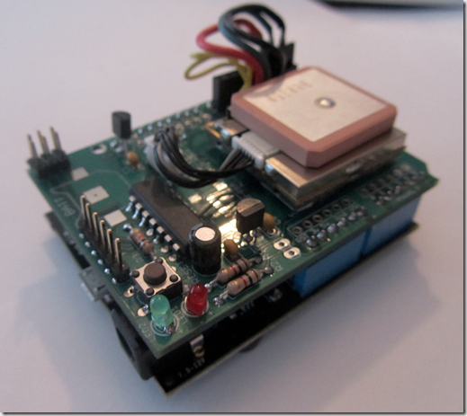 Gps Using The Netduino Codeproject
