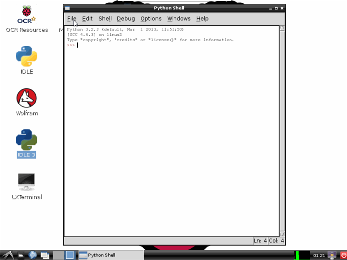 Setting Up And Programming Raspberry Pi In Python And C Codeproject