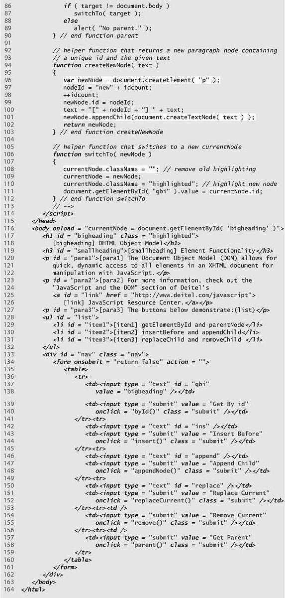 Chapter 10 Document Object Model Dom Objects And Collections Codeproject 5874