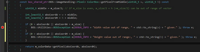 Using The Call Stack For Debugging Codeproject