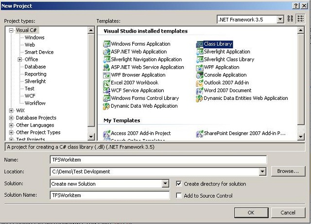 Update Tfs Workitem From Microsoft Access Using Vba Code Codeproject