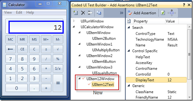 Coded Ui Test Tip 4 Add Unused Controls To Ui Map Codeproject